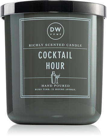 DW Home Signature Cocktail Hour scented candle | notino.co.uk
