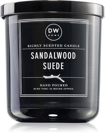 DW Home Signature Sandalwood Suede scented candle | notino.co.uk