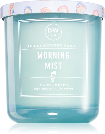DW Home Signature Morning Mist scented candle | notino.ie