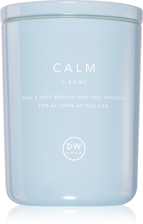DW Home Definitions CALM Calm Waters scented candle | notino.co.uk