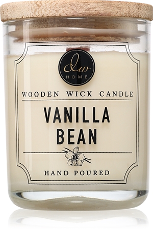 DW Home Signature Vanilla Bean bougie parfumée | notino.be