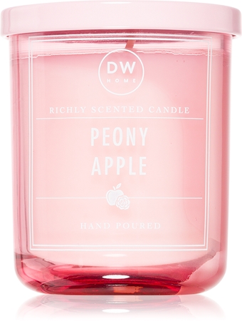 DW Home Signature Peony Apple ароматна свещ | Аромати за дома DW Home ...