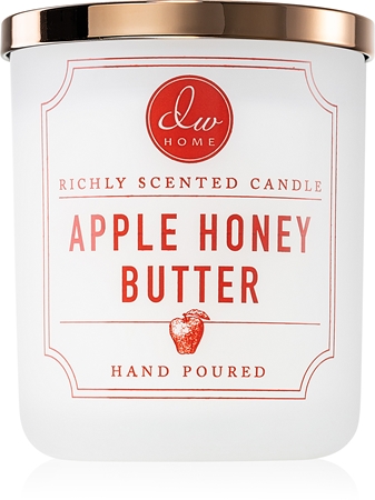 DW Home Signature Apple Honey Butter duftlys | Dufte til hjemmet DW ...