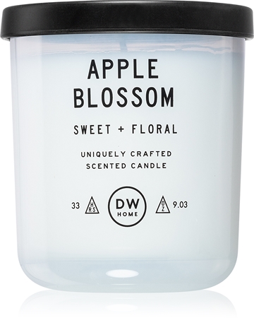DW Home Text Apple Blossom ароматна свещ | Аромати за дома DW Home ...