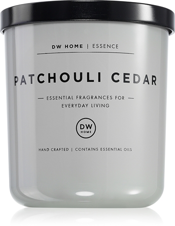 DW Home Essence Patchouli Cedar scented candle | notino.co.uk