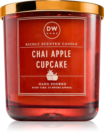 DW Home Signature Chai Apple Cupcake kvapioji žvakė | notino.lt