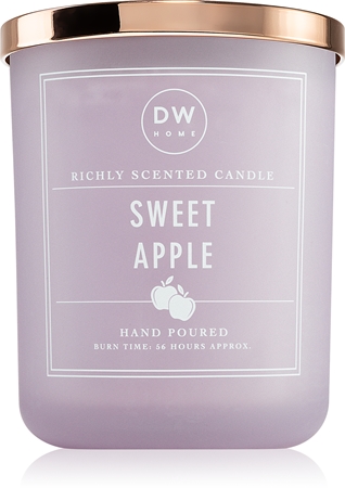 DW Home Signature Sweet Apple scented candle | notino.co.uk