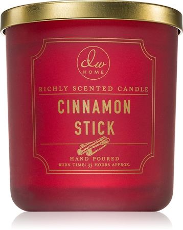 DW Home Signature Cinnamon Stick scented candle | notino.co.uk