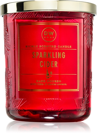 DW Home Signature Sparkling Cider vonná svíčka | notino.cz