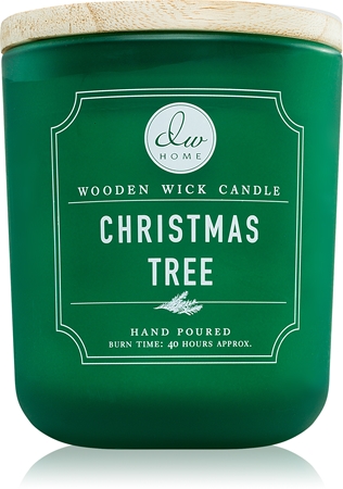 DW Home Signature Christmas Tree scented candle | notino.co.uk