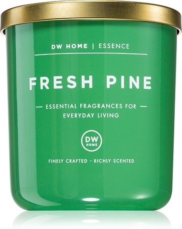 DW Home Essence Fresh Pine bougie parfumée | notino.fr