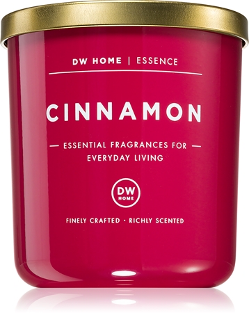 DW Home Essence Cinnamon scented candle | notino.co.uk