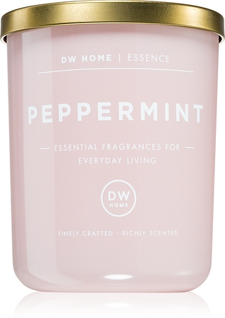 DW Home Essence Peppermint scented candle | notino.co.uk