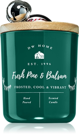 DW Home Farmhouse Fresh Pine & Balsam vela perfumada | notino.pt