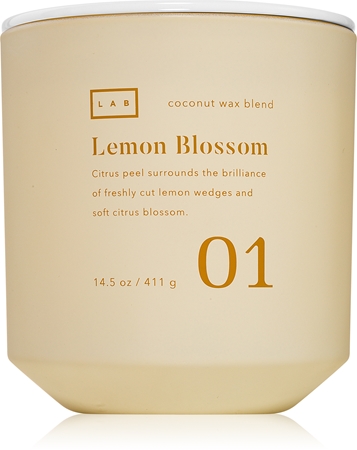 DW Home Lab Lemon Blossom candela profumata | notino.it