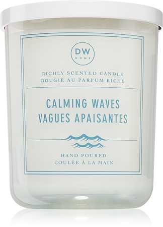 DW Home Signature Calming Waves scented candle | notino.co.uk
