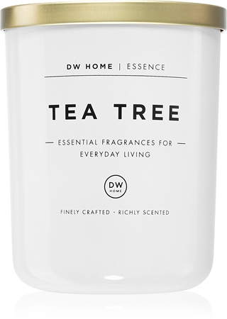 DW Home Essence Tea Tree scented candle | notino.co.uk