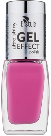 E style Gel Effect Gel Nagellak zonder UV/LED Lamp | notino.nl