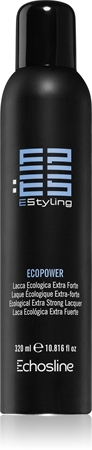 Echosline E-Styling Ecopower hairspray with extra strong hold | notino ...