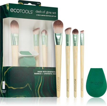 EcoTools Dash of Glow Geschenkset