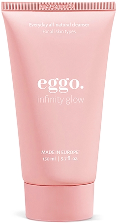 Eggo Infinity Glow gel limpiador para el rostro | notino.es