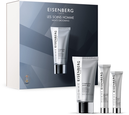 EISENBERG Les Soins Homme coffret de soins visage pour homme | notino.fr