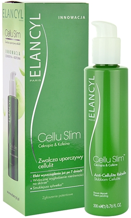 Elancyl Cellu Slim Gel Cream to Treat Cellulite | notino.co.uk