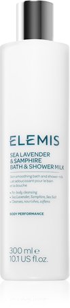 Elemis Body Performance Sea Lavender & Samphire Bath & Shower Milk ...