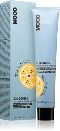 Elgon Mood Demi Double перманентната боя за коса | notino.bg