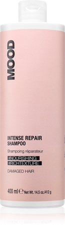 MOOD Intense Repair szampon do włosów zniszczonych