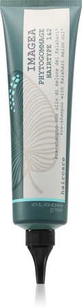 Elgon Green Imagea Phytogommage Nærende før-shampoo behandling | notino.dk