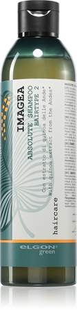 Elgon Green Imagea Absolute Shampoo Champú iluminador y fortificante ...