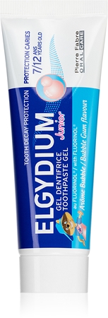 Elgydium Junior Bubble Gum Toothpaste for Children | notino.ie