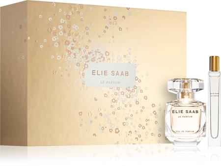 Elie Saab Le Parfum gift set for women | notino.co.uk