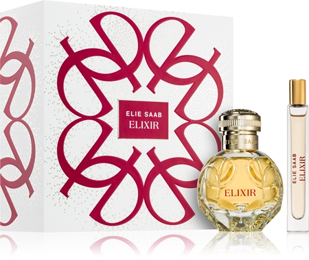 Elie Saab Elixir gift set for women | notino.co.uk