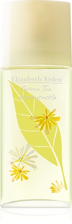 Elizabeth Arden Green Tea Honeysuckle eau de toilette for Women ...