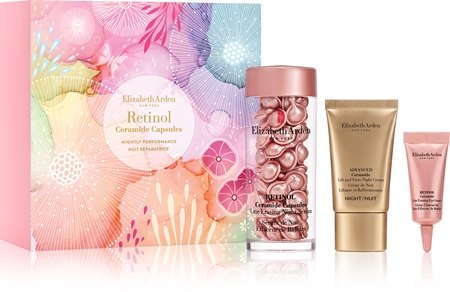 Elizabeth Arden Retinol Gift Set (with retinol) for women | notino.ie