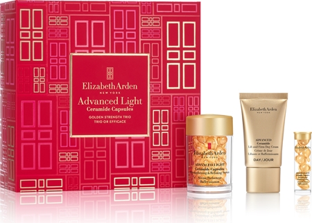 Elizabeth Arden Ceramide Advanced Light Ceramide gift set for women ...