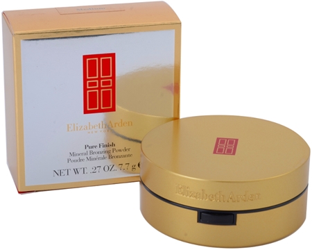 Elizabeth Arden Pure Finish Mineral Bronzing Powder Bronzing Powder ...
