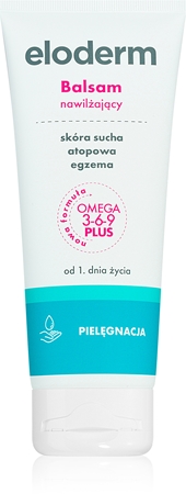 Eloderm Balm From the First Day of Life Body Lotion for children from ...