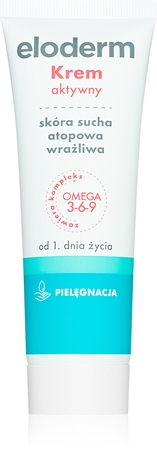 Eloderm Active Cream Active Cream for children from birth | notino.ie