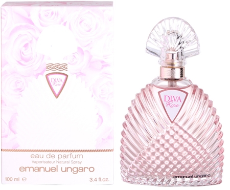 Emanuel Ungaro Diva Rose парфюмна вода за жени 100 мл. | notino.bg