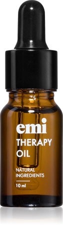 emi Therapy Oil регенериращо масло с изглаждащ ефект за нокти | notino.bg