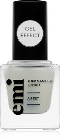 emi Ultra Strong Matt mattifying gel top coat without the use of a UV ...