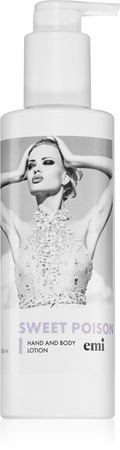 emi Sweet Poison Perfumed Body Lotion | notino.co.uk