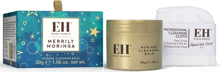Emma Hardie Merrily Moringa Gift Set for perfect skin cleansing | notino.ie
