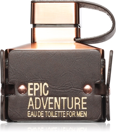 Emper Epic Adventure eau de toilette for men | notino.co.uk