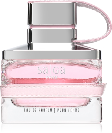 Emper Saga Pink Eau de Parfum for women | notino.ie