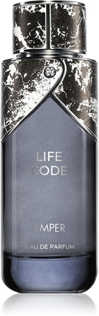 Emper Life Code eau de parfum for men | notino.co.uk