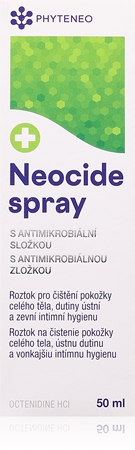ENEO Neocide Spray sprej bez ispiranja s antimikrobnim sastojkom ...